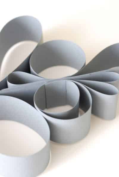 Decoração Feita com Cartolina Passo a Passo