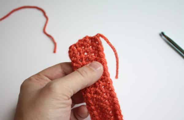 Como Fazer um Laço de Crochê Passo a Passo