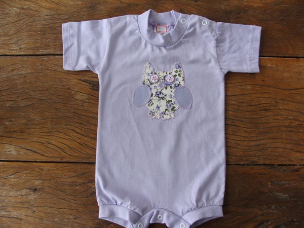 Como Customizar Body para Bebê