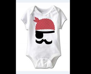 Como Customizar Body para Bebê