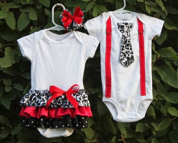 Como Customizar Body para Bebê