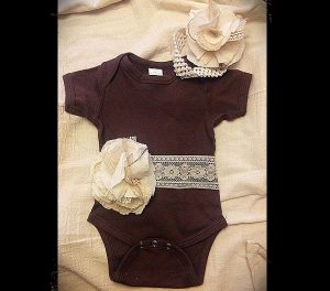 Como Customizar Body para Bebê