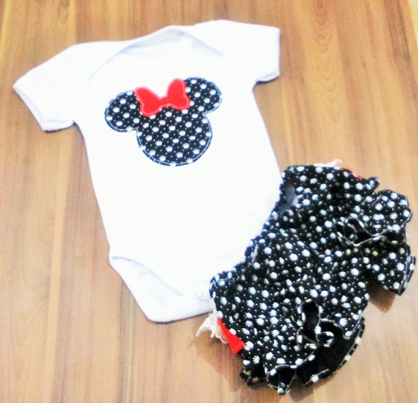 Como Customizar Body para Bebê