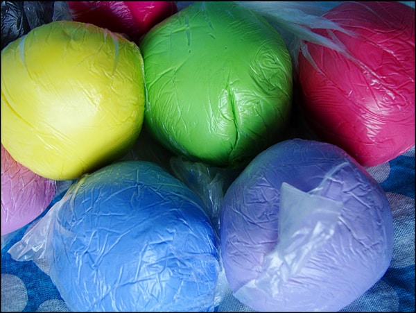 Como Fazer Massa de Biscuit