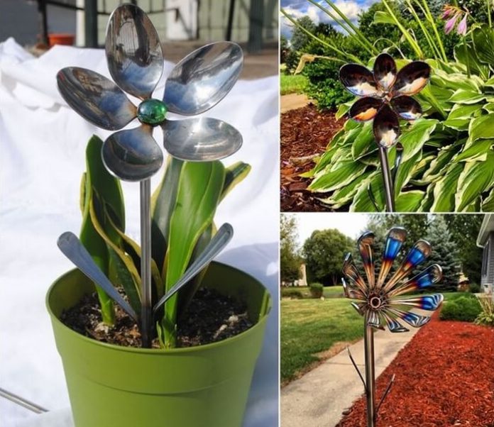 Flores com Material Reciclado: 20 Ideias
