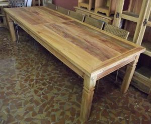 mesa simples 8 - Como Fazer Artesanatos