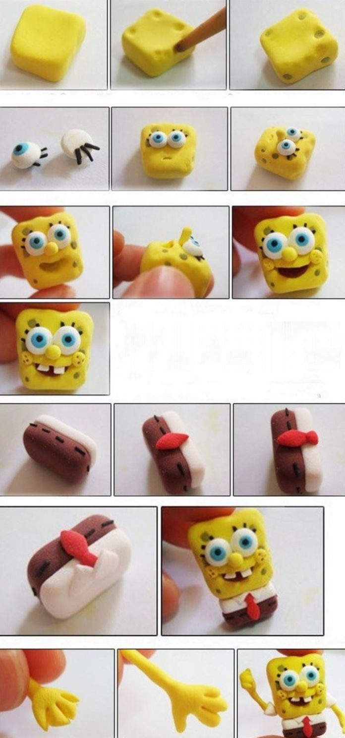 Como Fazer Bonecos de Biscuit Personalizados: Para Iniciantes