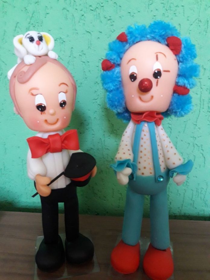 Como Fazer Bonecos de Biscuit Personalizados: Para Iniciantes