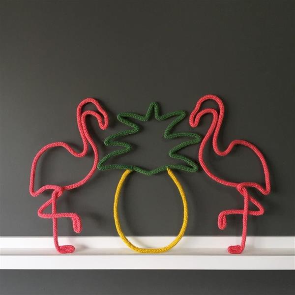 Tricotin: como fazer passo a passo, ideias