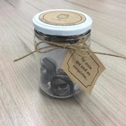 Potinho do Amor: 43 ideias criativas e frases para escrever