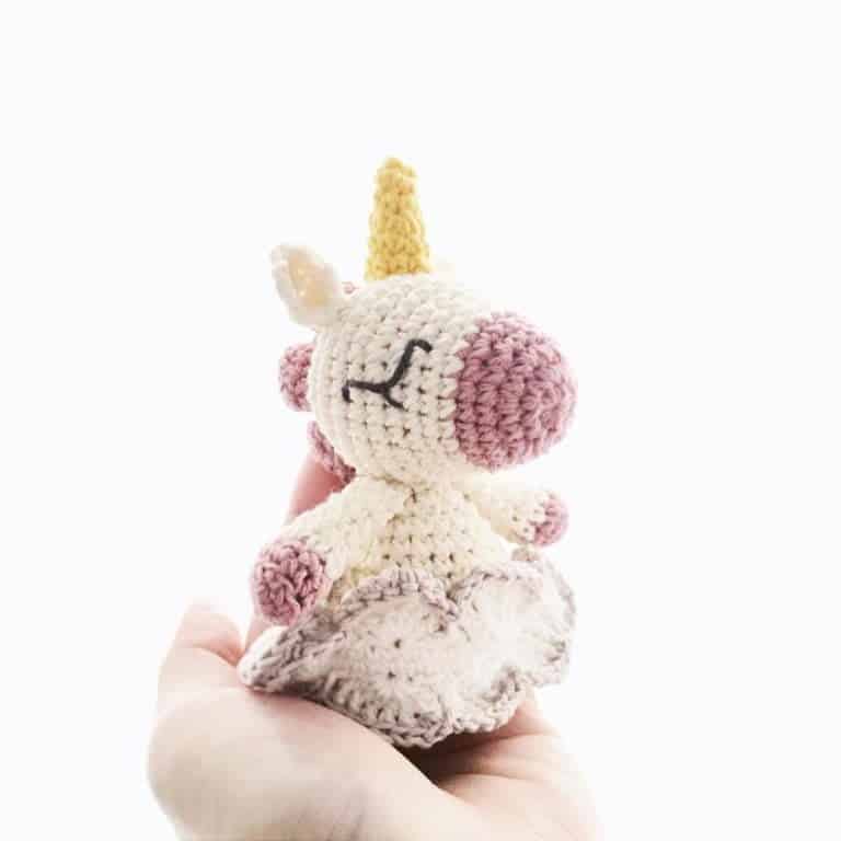 Chaveiro de Crochê: +65 ideias para lembrancinhas e passo a passo