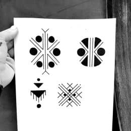 O que é grafismo? Qual sua importância para as artes?