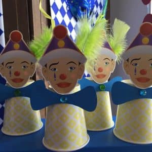 Decoração de carnaval criativa e fácil para curtir a folia