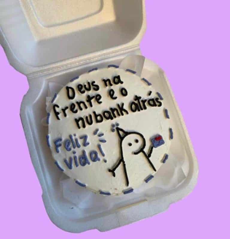 Bentô Cake: 56 frases criativas e divertidas para copiar