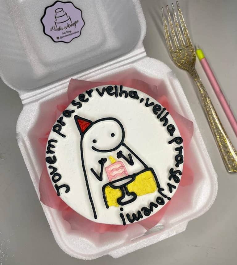 Bentô Cake: 56 frases criativas e divertidas para copiar