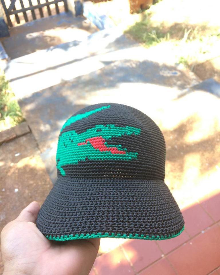 Boné de crochê: 30 modelos cheios de estilo e personalidade