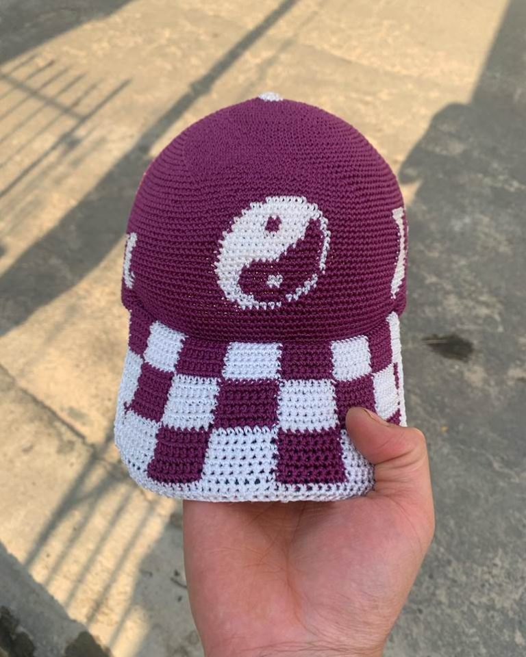 Boné de crochê: 30 modelos cheios de estilo e personalidade