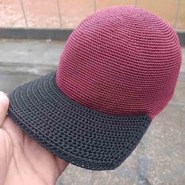 Boné de crochê: 30 modelos cheios de estilo e personalidade