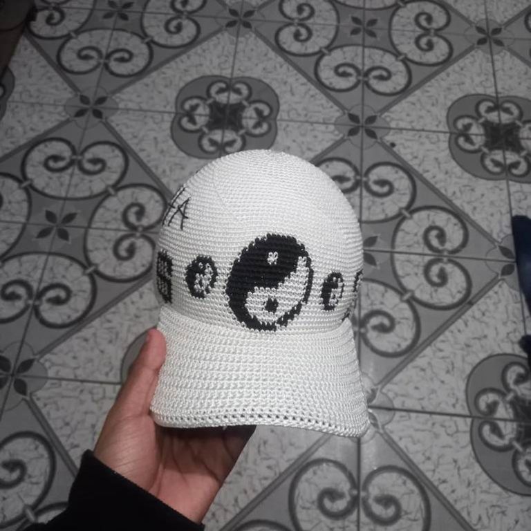 Boné de crochê: 30 modelos cheios de estilo e personalidade