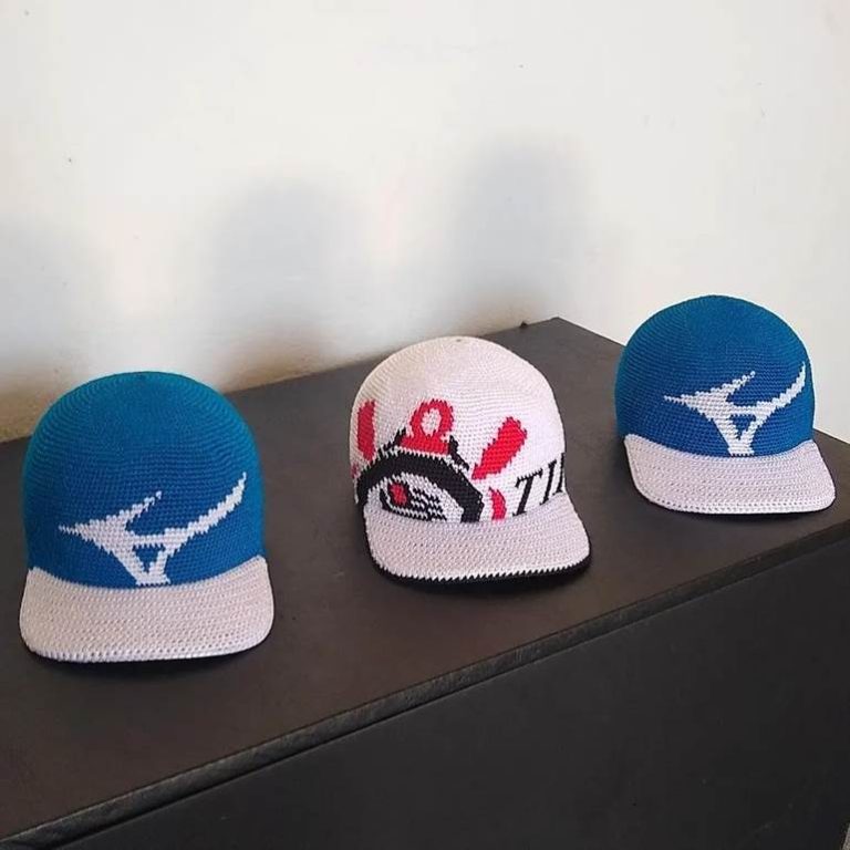 Boné de crochê: 30 modelos cheios de estilo e personalidade
