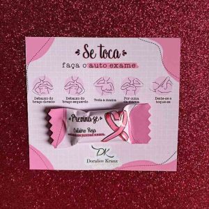 Lembrancinha Outubro Rosa: 12 Ideias criativas para a campanha