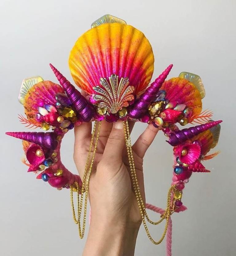 Tiara de carnaval: como fazer, +40 ideias para cair na folia