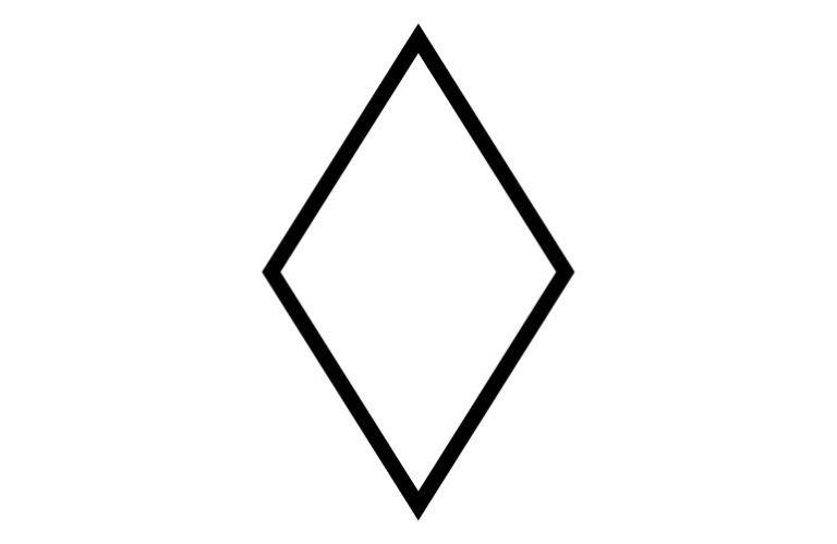 Formas geométricas para imprimir, montar e colorir