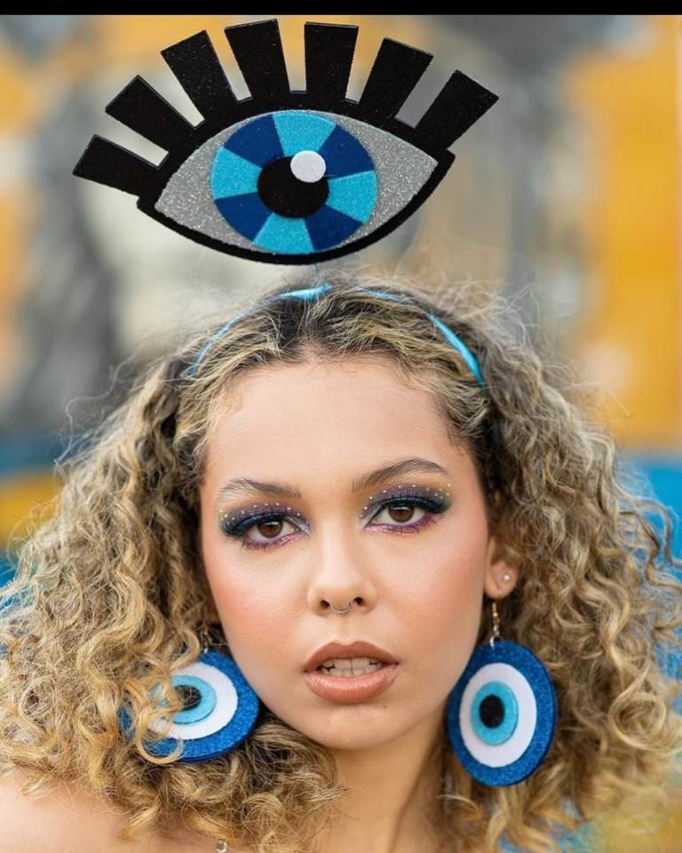 Tiara de carnaval: como fazer, +40 ideias para cair na folia