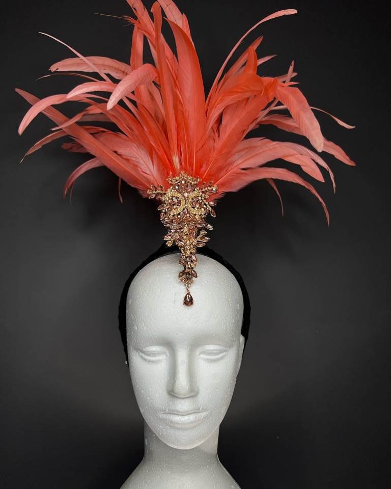 Tiara de carnaval: como fazer, +40 ideias para cair na folia