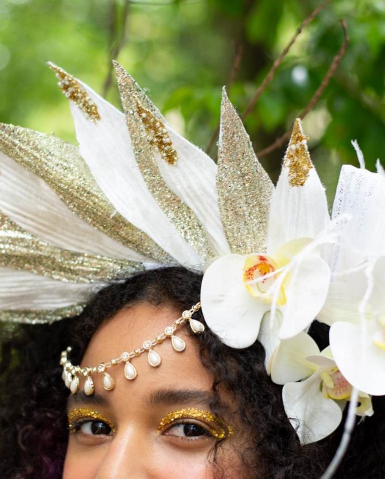 Tiara de carnaval: como fazer, +40 ideias para cair na folia