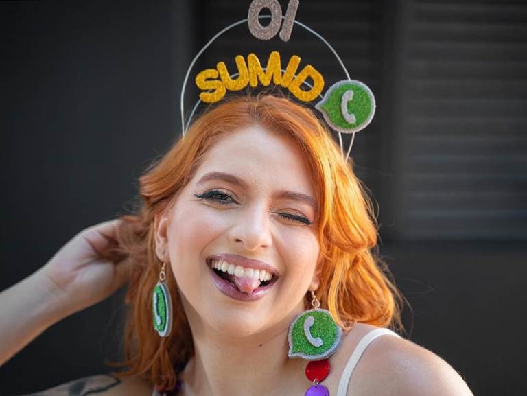 Tiara de carnaval: como fazer, +40 ideias para cair na folia