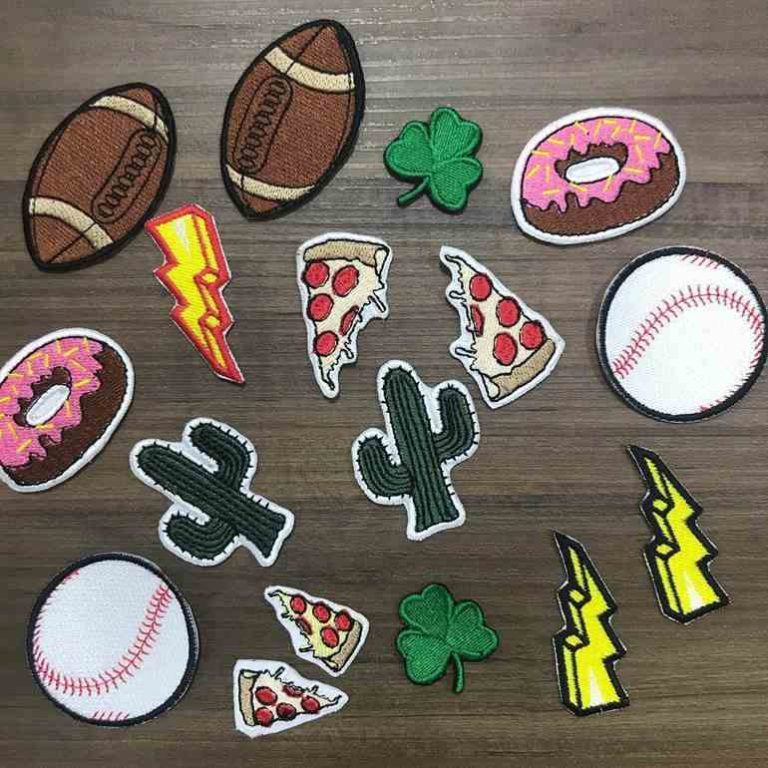 Patches bordados: o que é, como fazer, ideias para inspirar