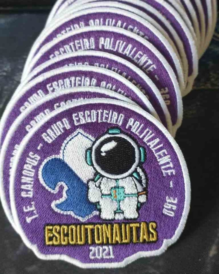 Patches bordados: o que é, como fazer, ideias para inspirar
