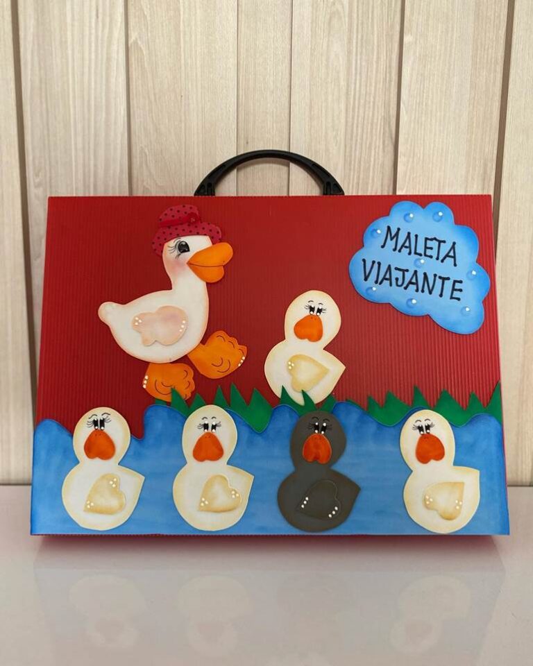 Como fazer maleta viajante: tutorial, dicas e como trabalhar