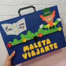 Como fazer maleta viajante: tutorial, dicas e como trabalhar