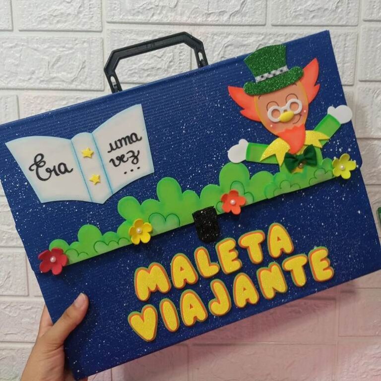 Como fazer maleta viajante: tutorial, dicas e como trabalhar