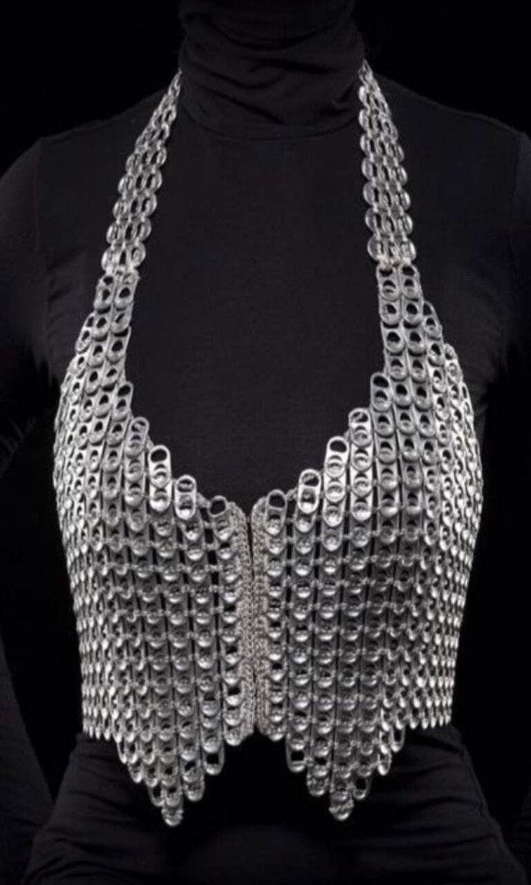 Artesanato com lacre de latinha: tutoriais fáceis