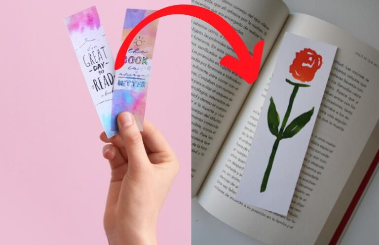 Marca página para imprimir em PDF Grátis